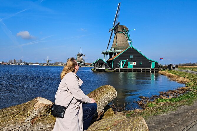 Zaanse Schans Windmills and Volendam Review - Cheese Tasting Experience