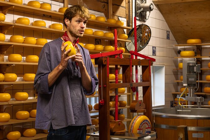 Zaanse Schans Windmills and Volendam Review - Customer Feedback and Ratings