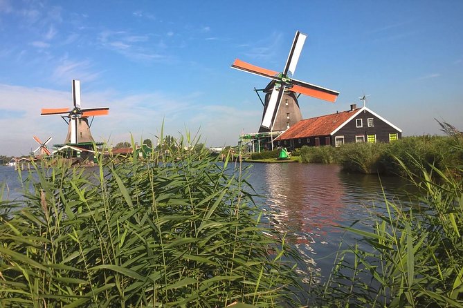 Zaanse Schans Windmills, Clogs and Dutch Cheese Small-Group Tour from Amsterdam - Key Points