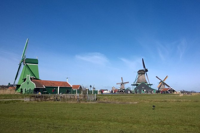 Zaanse Schans Windmills, Clogs and Dutch Cheese Small-Group Tour from Amsterdam - The Sum Up