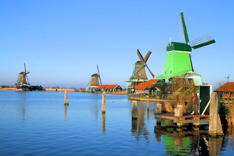 Zaanse Schans: Windmills, Clogs & Cheese by Electric Scooter - Exploring Holland’s Countryside on an Electric Scooter Tour to Zaanse Schans