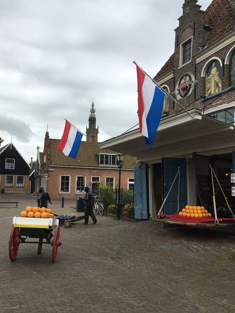 Zaanse Schans: Windmills, Clogs & Cheese by Electric Scooter - FAQs