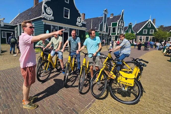Zaanse Schans Windmills E-bike Day Trip from Amsterdam - The Sum Up: Who Will Love This Tour?
