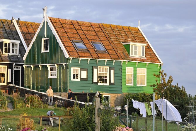 Zaanse Schans Windmills Edam Volendam and Marken from Amsterdam - Who Is This Tour Best For?