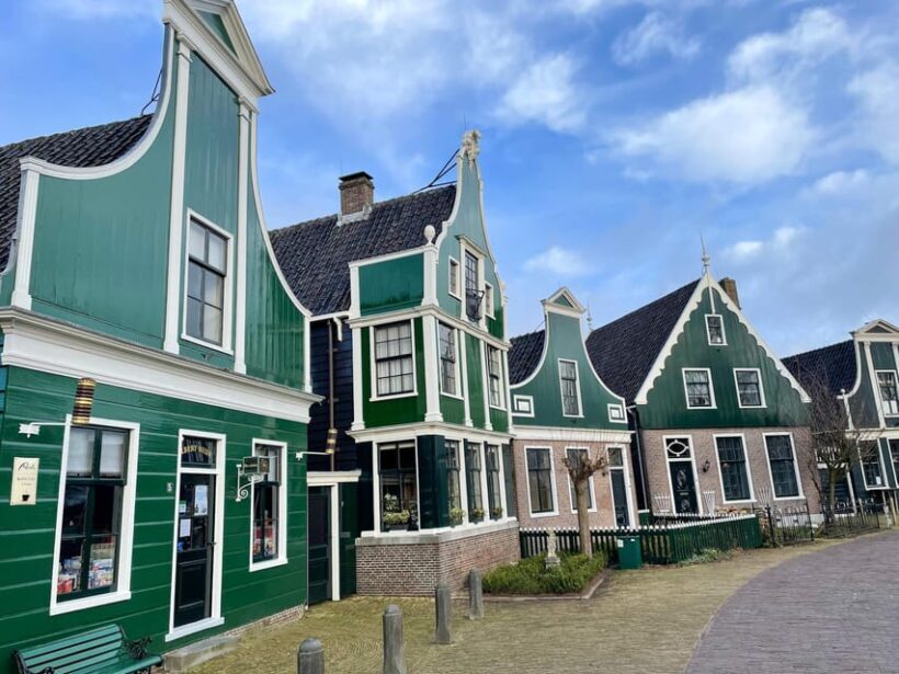 Zaanse Schans Windmills Volendam Cheese Factory Monnickendam - An In-Depth Look at the Tour Itinerary