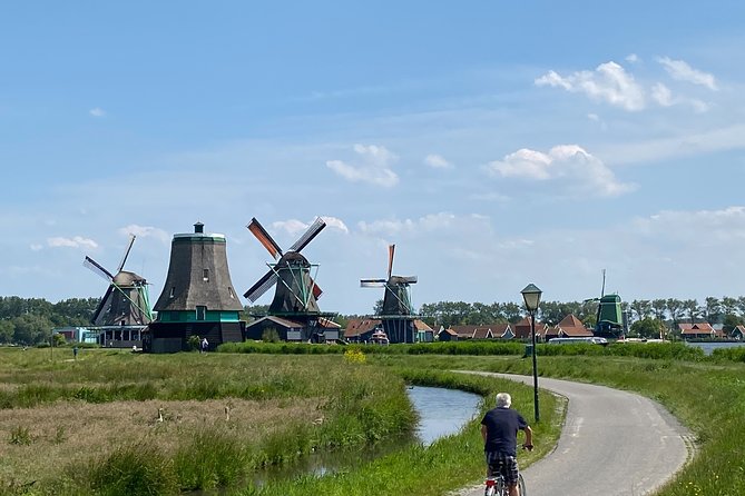 Zaanse Schans Windmills & Zaandam: Countryside Electric Bike Tour - The Value Proposition