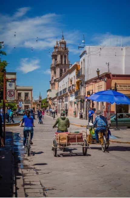 Zacatecas: Archaeology and Poetry Tour - Logistics, Guides, and Value