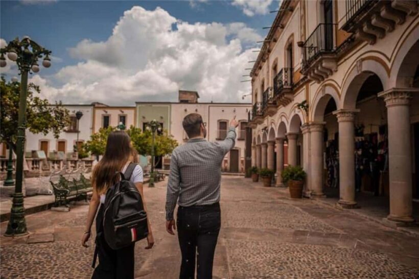 Zacatecas: Millennial Teúl Tour - Key Points