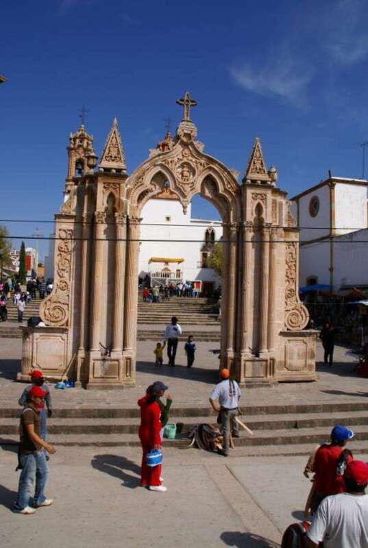Zacatecas: Plateros Milagroso Tour - Exploring Fresnillo: Mining Heritage and Local Pride