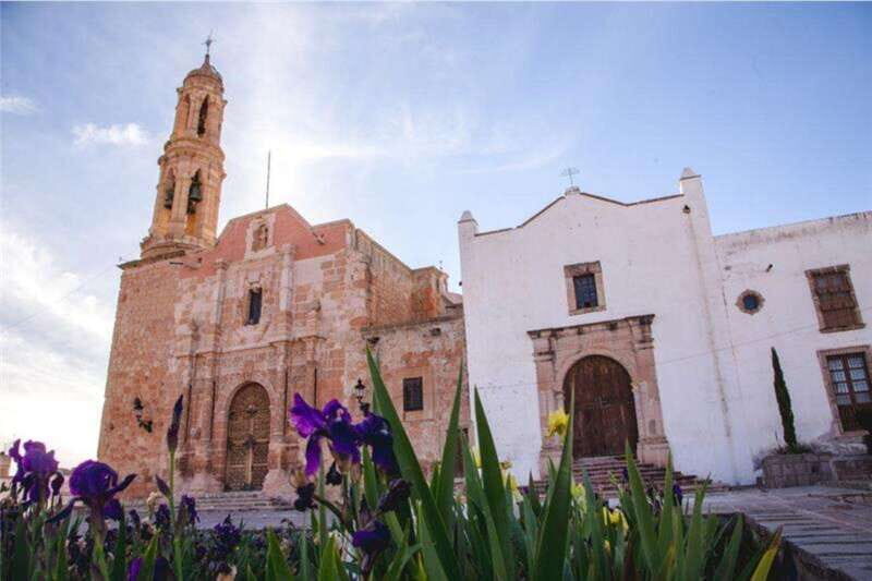 Zacatecas: Sombrerete de Película Tour - Key Points