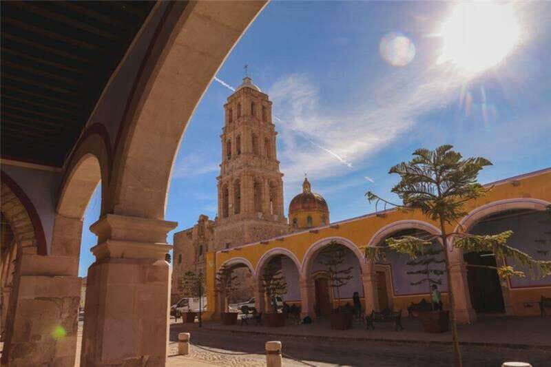Zacatecas: Sombrerete de Película Tour - Authentic Experiences and Authenticity