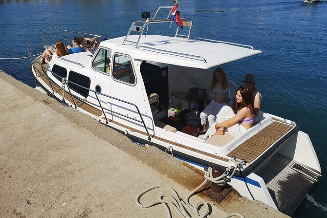 Zadar 2 Islands Hopping and Snorkeling during half day boat tour - The Sum Up