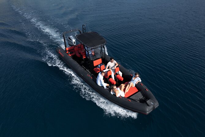 Zadar: 3 Island Luxury Speedboat Tour W/ Drinks & Snorkeling - Inclusions and Amenities