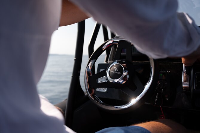 Zadar: 3 Island Luxury Speedboat Tour W/ Drinks & Snorkeling - Highlights of the Tour