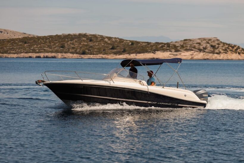 Zadar: 3 islands-3 stops, swimming and snorkeling drink incl - Key Points