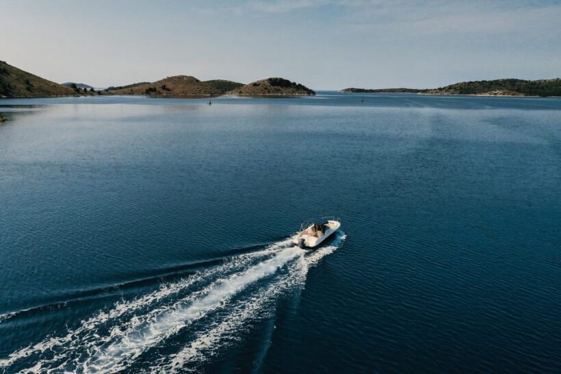 Zadar: 3 islands-3 stops, swimming and snorkeling drink incl - What to Expect from the Tour