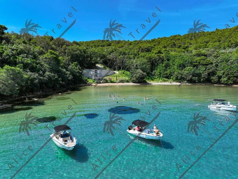 Zadar: 3-Stop Blue Lagoon & Snorkeling Cruise with Drinks - Practical Tips for Travelers