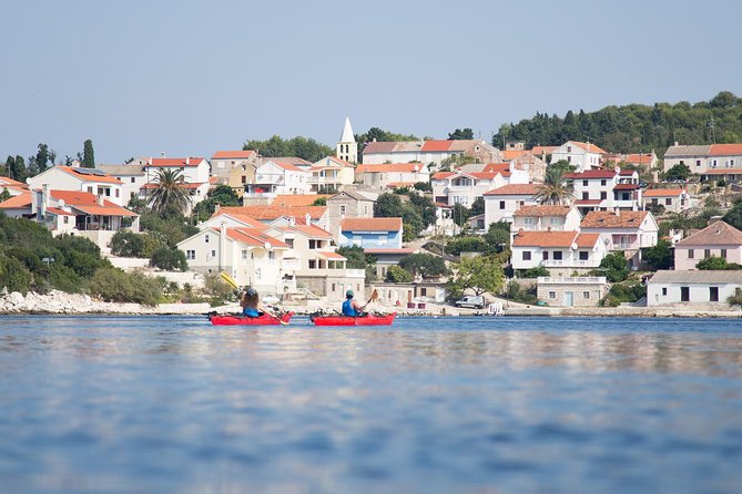 Zadar Archipelago 3 Islands Sea Kayaking Day Trip - What You’ll Experience on the Water