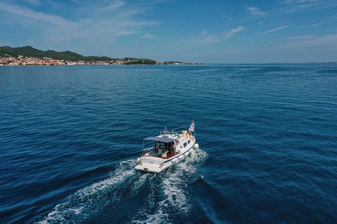 Zadar Archipelago Half-day Island-Hopping Private Boat Tour - Included in the Tour