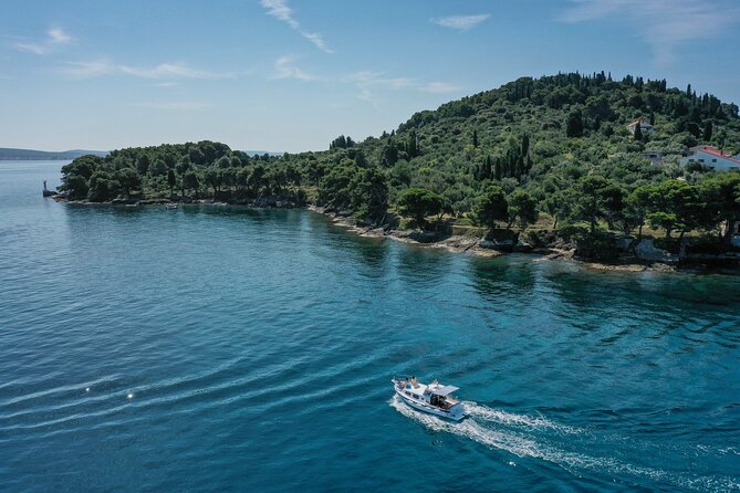 Zadar Archipelago Half-day Island-Hopping Private Boat Tour - Booking Policies