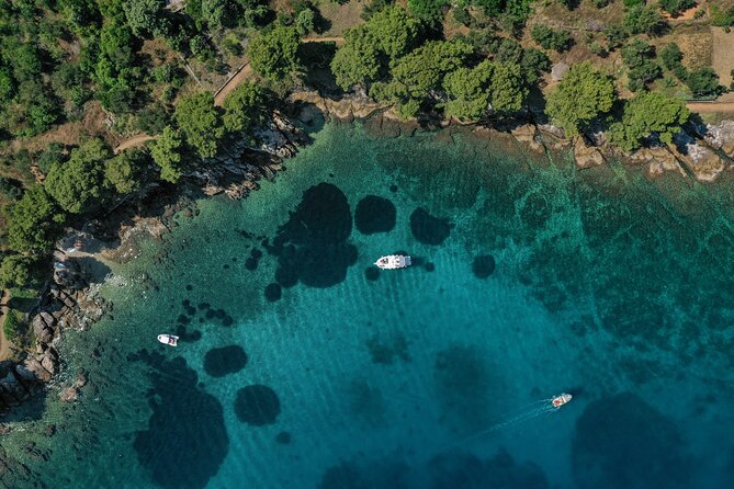 Zadar Archipelago Half-day Island-Hopping Private Boat Tour - Exploring the Zadar Archipelago