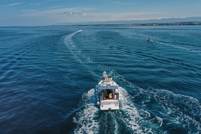 Zadar Archipelago Half-day Island-Hopping Private Boat Tour - Planning Your Island-Hopping Adventure