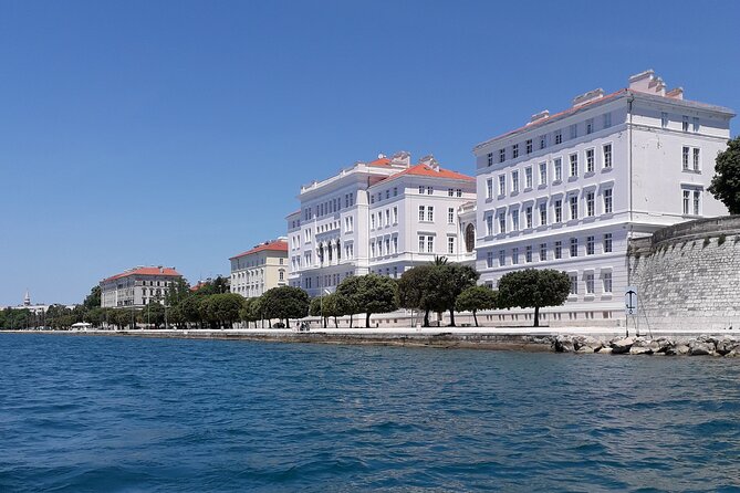 Zadar Boat Tour Half Day - Boat Tour Highlights