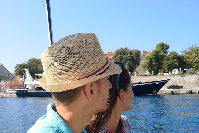 Zadar Boat Tour to Nearby Islands Review - About Your Stay