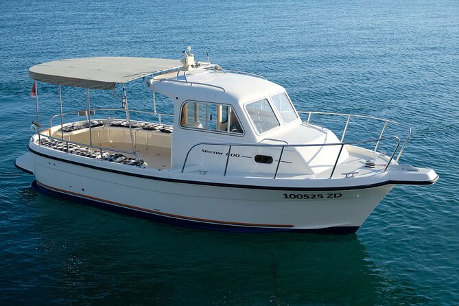 Zadar Boat Tour to Nearby Islands Review - Traveler Reviews and Experiences