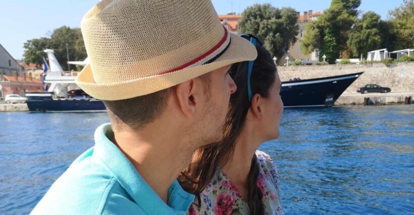 Zadar: Boat Tour to the Nearby Islands - Exploring the Croatian Coast: A Closer Look at the Tour