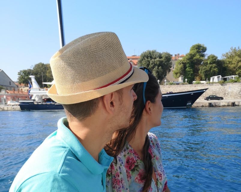 Zadar: Boat Tour to the Nearby Islands - Authentic Experiences and Reviews
