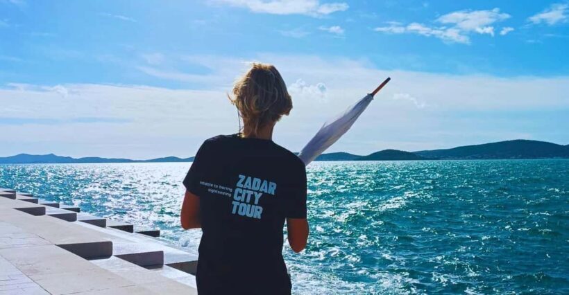 Zadar City Tour 120min Walk - An Introduction to the Zadar 120-Minute Walk Tour