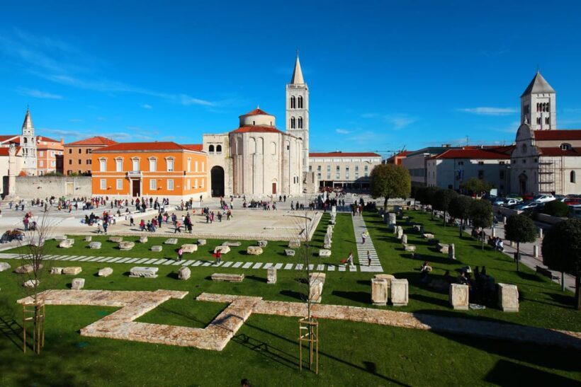 Zadar City Tour 120min Walk - What to Expect from the Experience