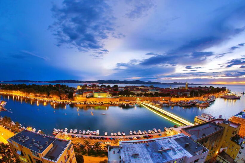 Zadar City Tour 120min Walk - Accessibility and Practical Considerations