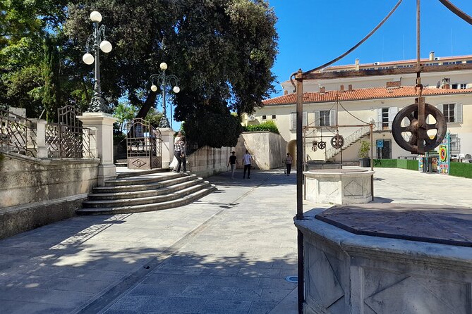 Zadar City Tour - The Charm of the Church of St. Donatus