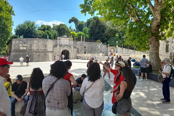 Zadar City Tour - Practical Details & What You Need to Know