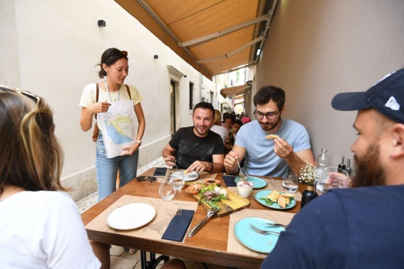 Zadar: Culinary Walking Tour with Food Tastings - Practical Details and Tips