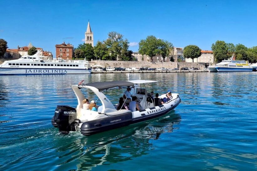 Zadar: Dugi Otok Island Discovery Day Trip with Snorkeling - Overview of the Experience