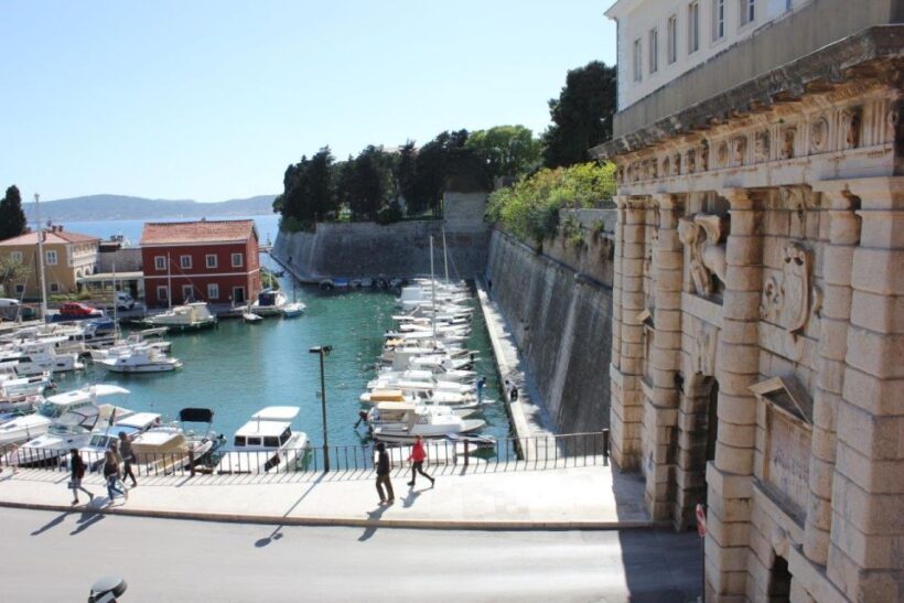 Zadar: E-scooter self guided tour - The Authentic Touch: What Travelers Say