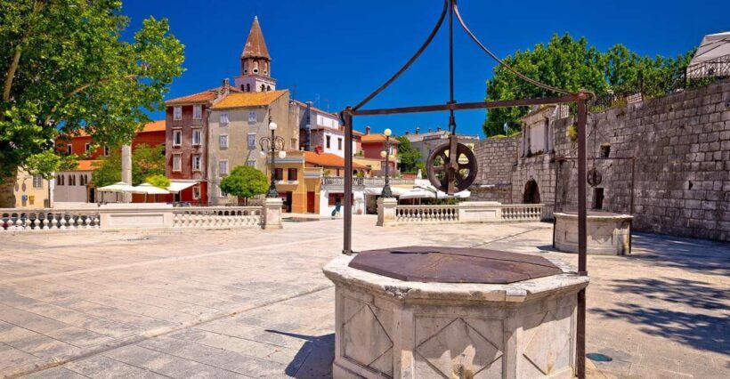 Zadar: Early Morning Walking Tour of the Old Town - A Detailed Look at the Tour Experience