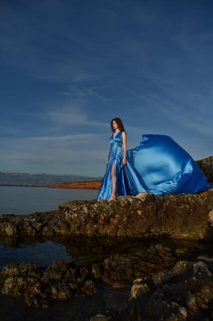 Zadar: Flying dress photo shoot - What Travelers Say