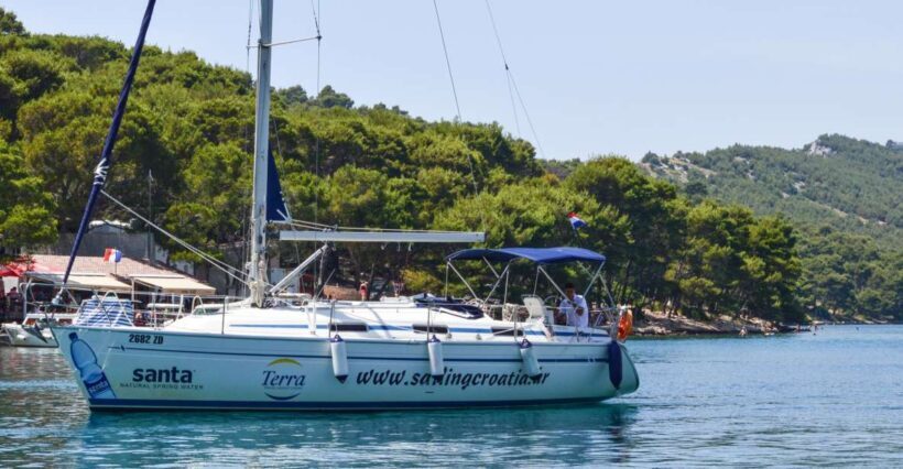 Zadar: Full-Day Sailing Trip to Kornati - An Authentic Day on the Water in Croatia