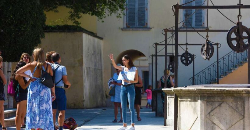 Zadar: Guided City Walking Tour - A Walk Through Zadar’s Past and Present