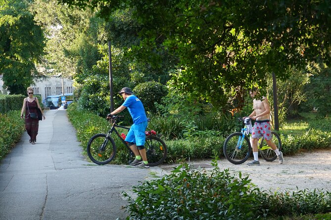 Zadar Guided Electric Bike Tour - Why You’ll Love the Zadar Electric Bike Tour