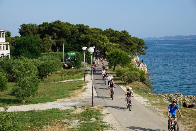 Zadar Guided Electric Bike Tour - The Bottom Line