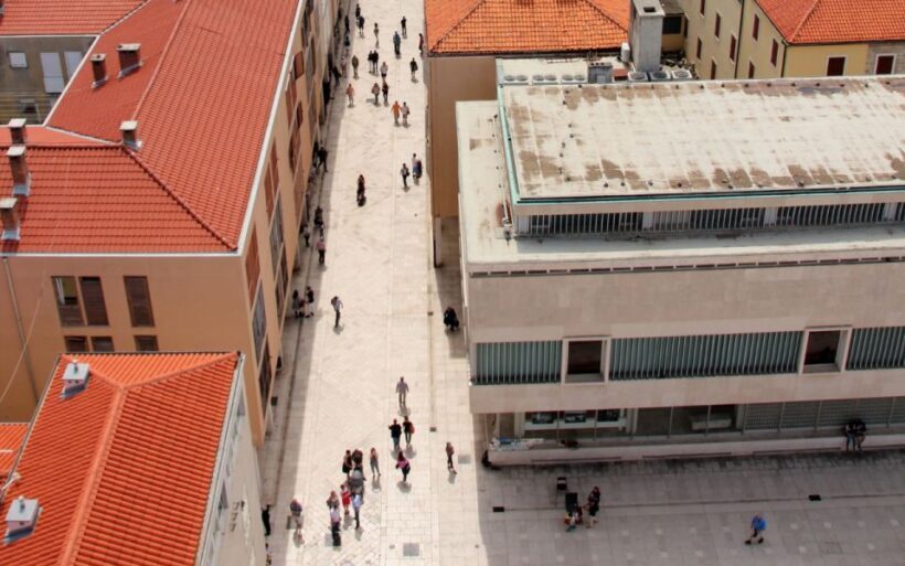 Zadar: Guided Old Town History Walking Tour - The Sum Up