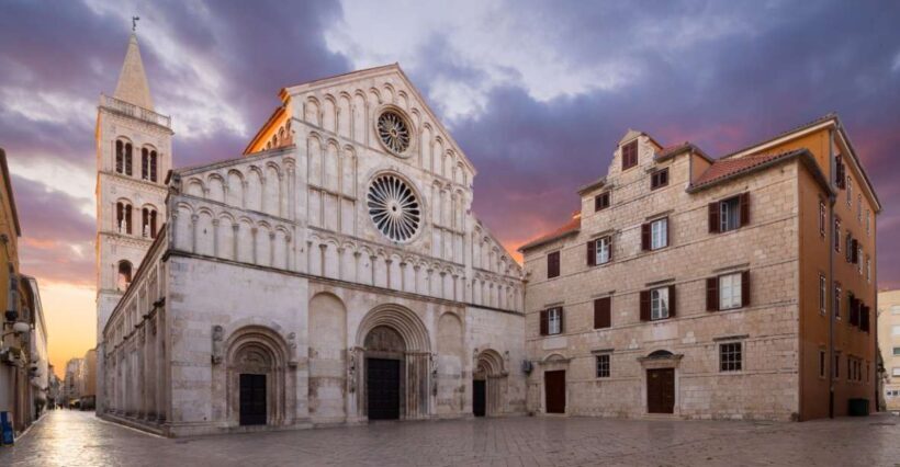 Zadar: Guided Old Town History Walking Tour - FAQ