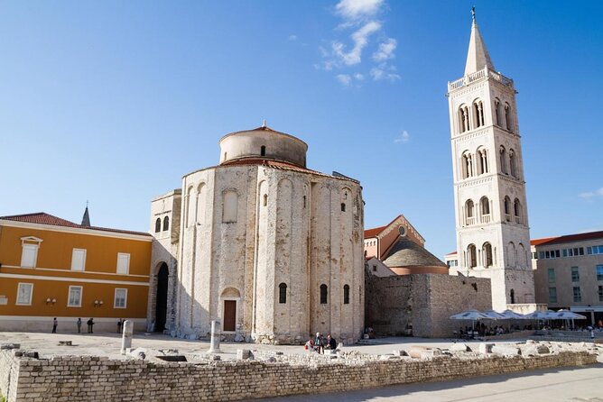 Zadar guided sightseeing bike tour - Introduction