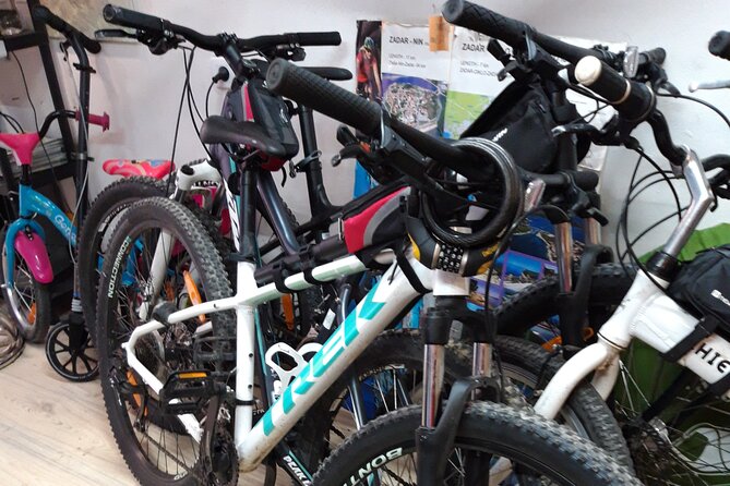 Zadar guided sightseeing bike tour - The Practical Side: Value, Duration, and Comfort