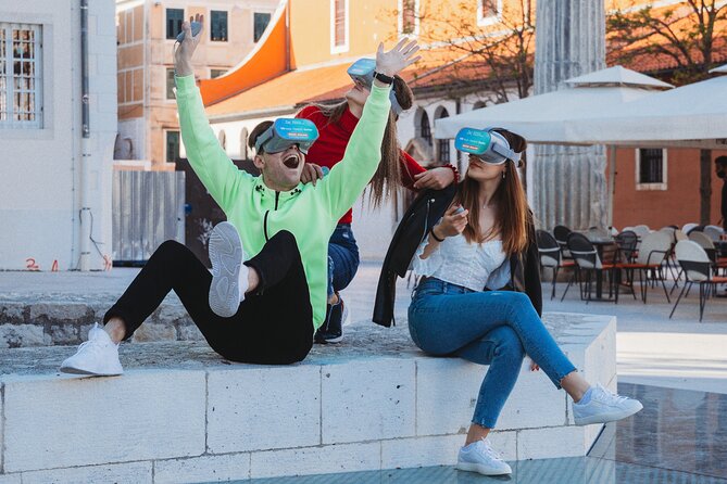 Zadar Guided Tour With Virtual Reality Experience - Exploring Zadars Must-See Sights